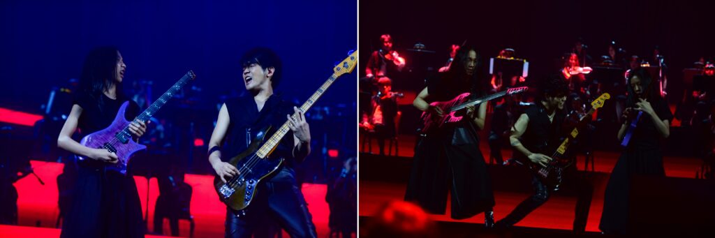 THE POWER BAND บนเวที BODYSLAM ฝันที่เป็นจริงใน ‘THE B-SIDE CONCERT ...