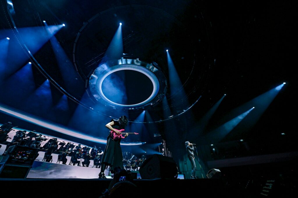 THE POWER BAND บนเวที BODYSLAM ฝันที่เป็นจริงใน ‘THE B-SIDE CONCERT ...