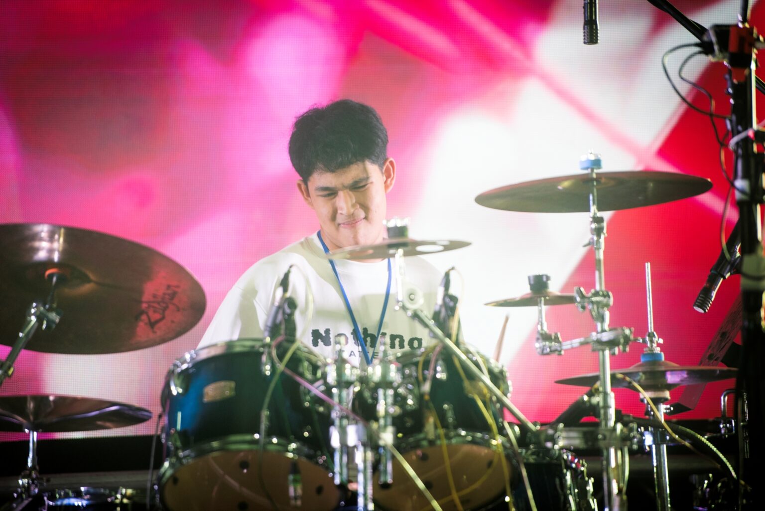 ฟังเสียง “ความสุข”จากหลังบ้าน “Nothing Matters” - ThaiPower.co