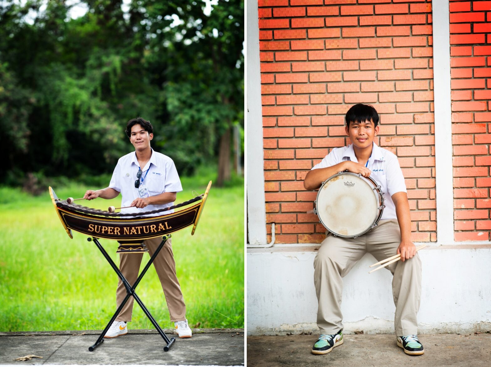 “ร้อง • เล่น • เต้น • โยก” THE POWER BAND 5 สนามเชียงใหม่ เด็กมัธยมยุค ...