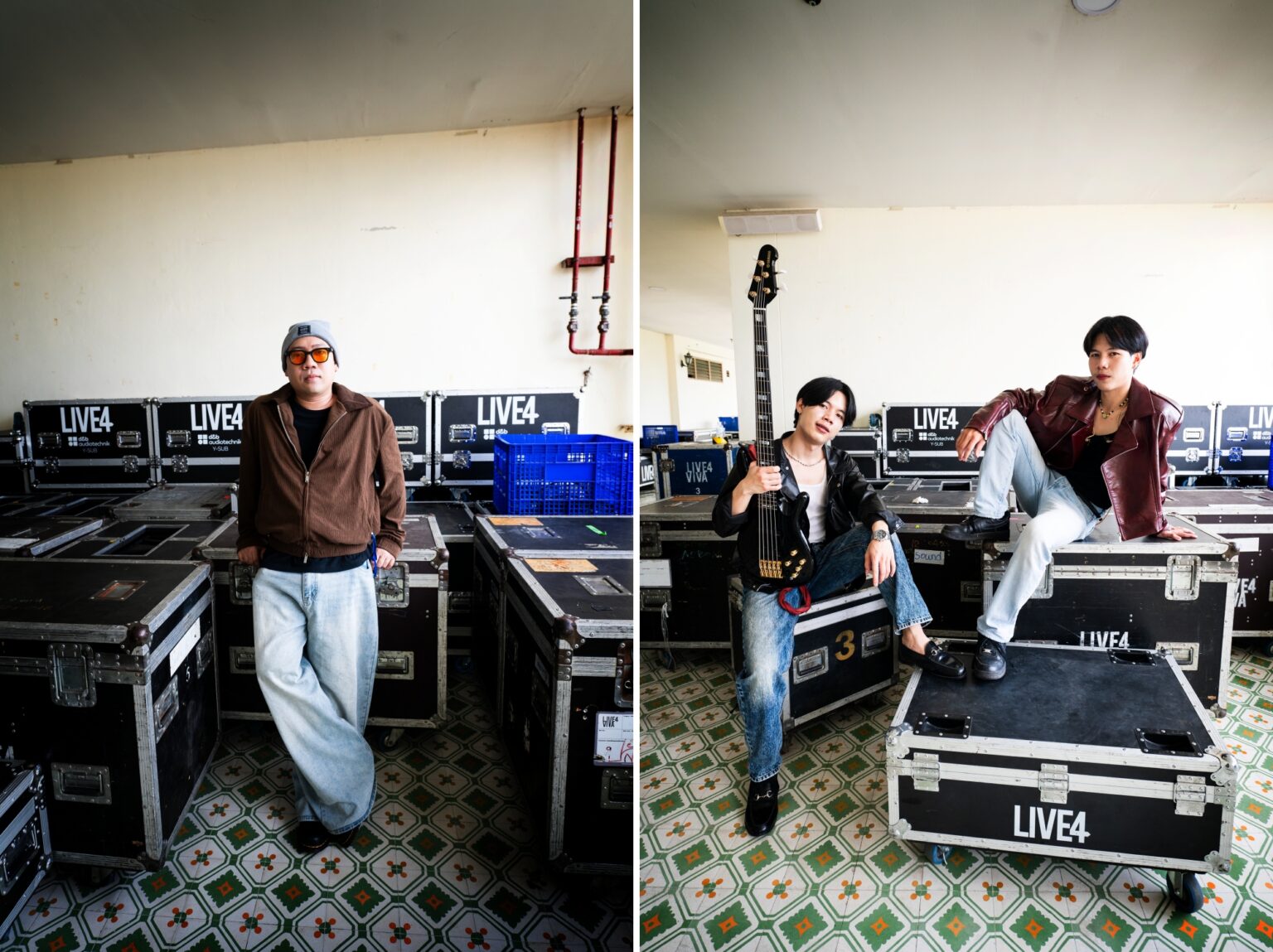 ดาวดวงใหม่ ถือกำเนิดแล้ว! กับ SANDY วงดนตรีป็อปเสียงหวาน - ThaiPower.co