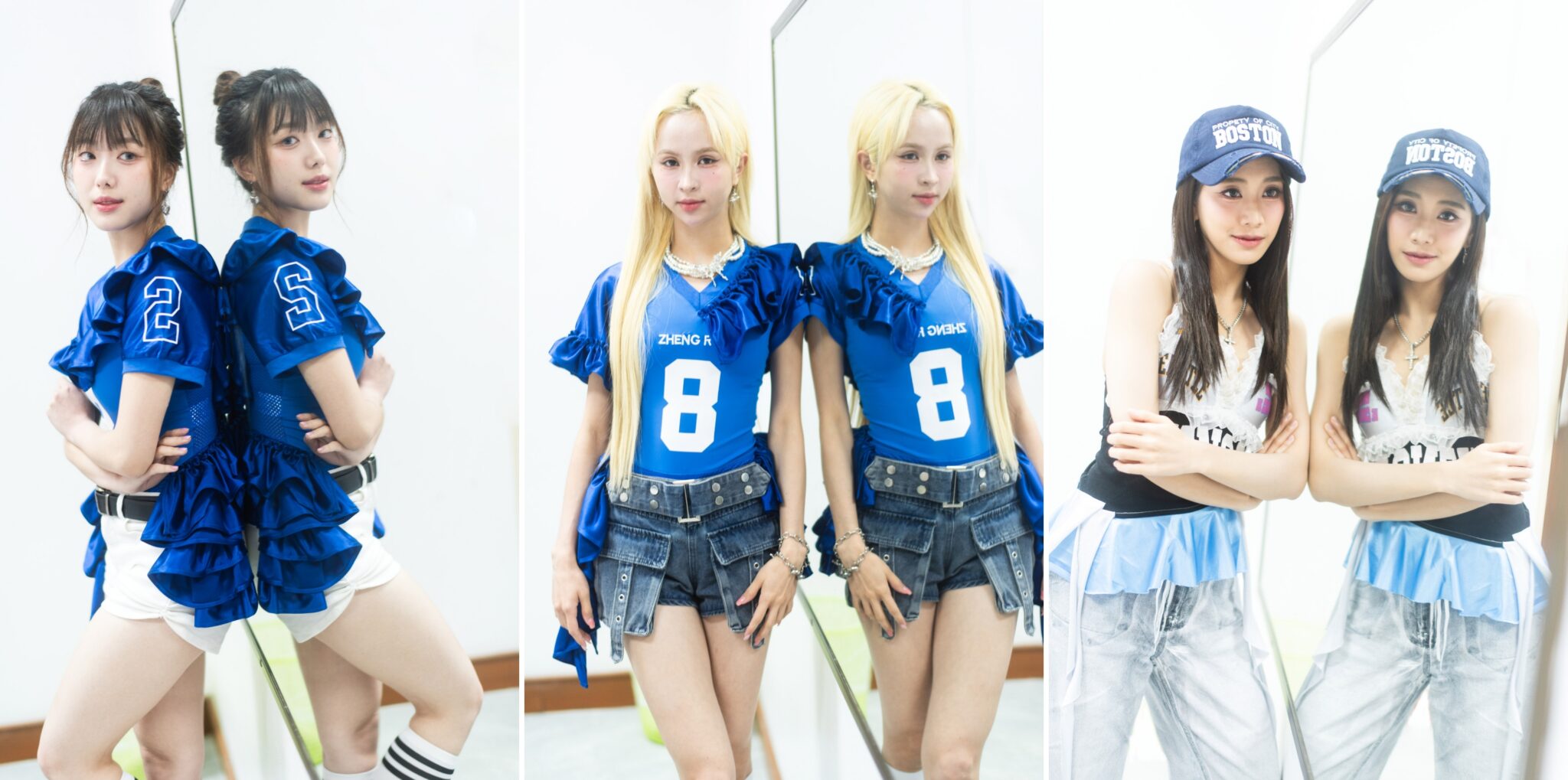 7 สาว 4EVE กับ 7 ภาพที่เล่าทุกก้าวบนเวทีระดับโลก - ThaiPower.co