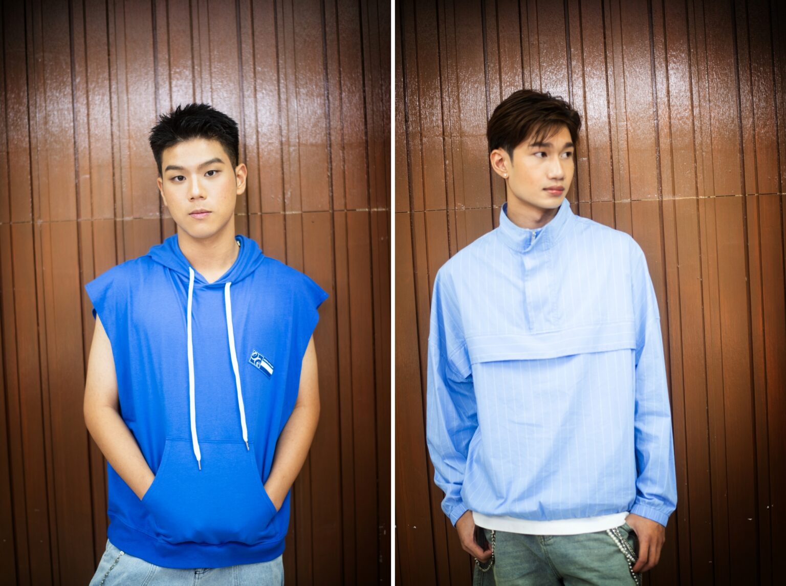 ทำความรู้จัก 5 หนุ่มให้มากขึ้น จาก SG Band สู่ KRYPTONYTE วงที่เกิดมา ...